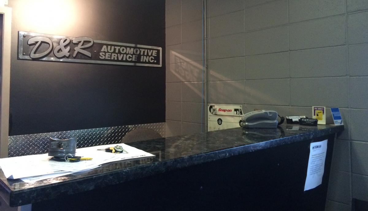 Gallery – D and R Automotive